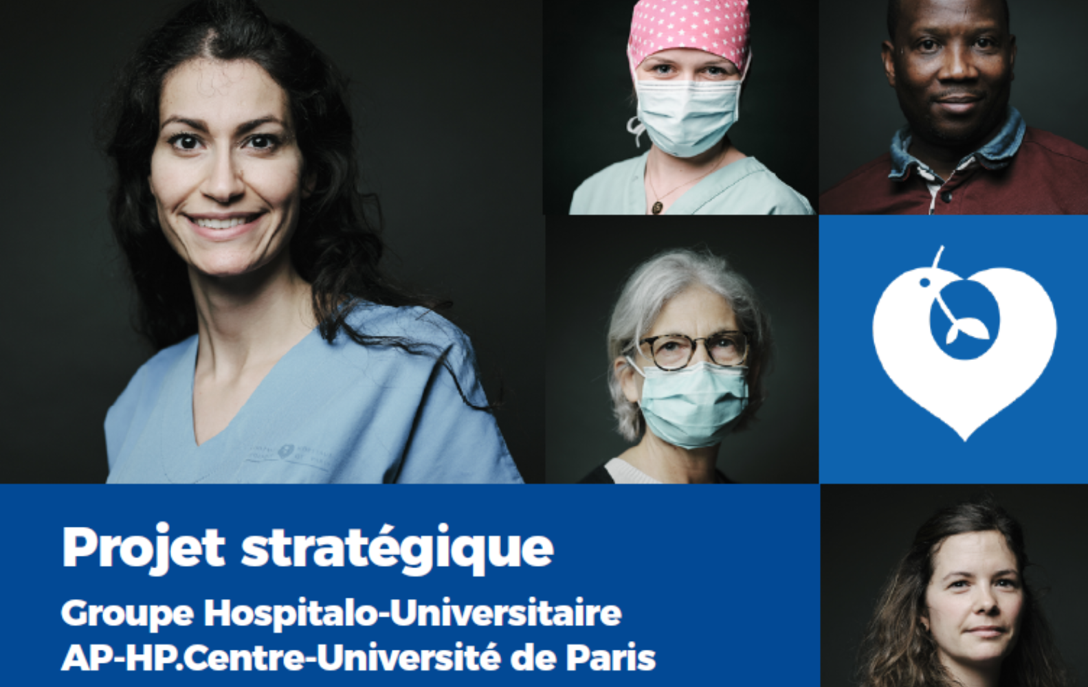 Projet strategique APHPCentre - Groupe Hospitalo-Universitaire AP-HP ...