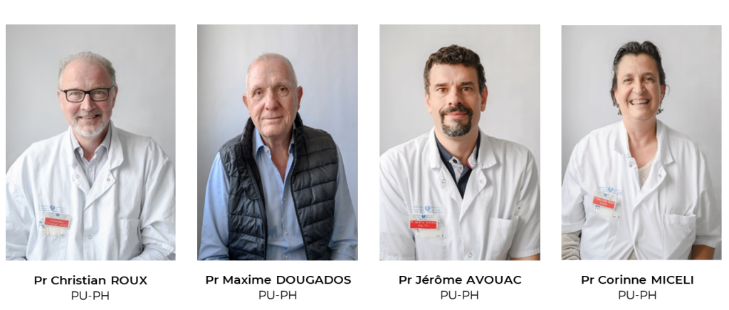 Rhumatologie - Hôpital Cochin AP-HP