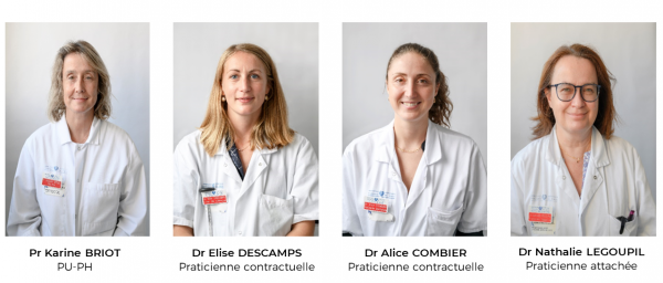 Rhumatologie - Hôpital Cochin AP-HP